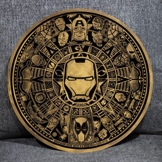 Aztec Calendars – Gotham Vinyl